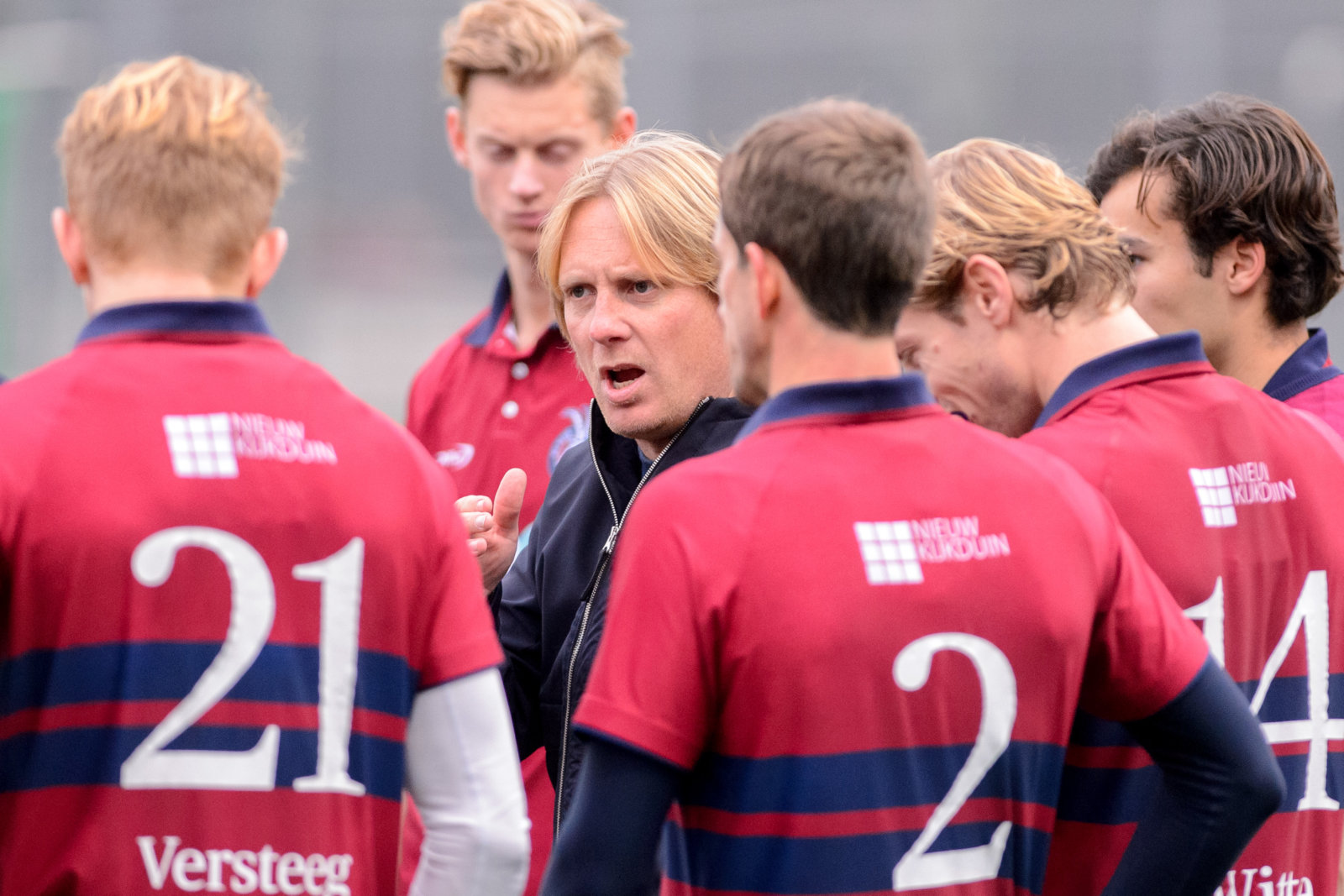 KZ wil met Omar Schlingemann weer naar de top van de Hoofdklasse