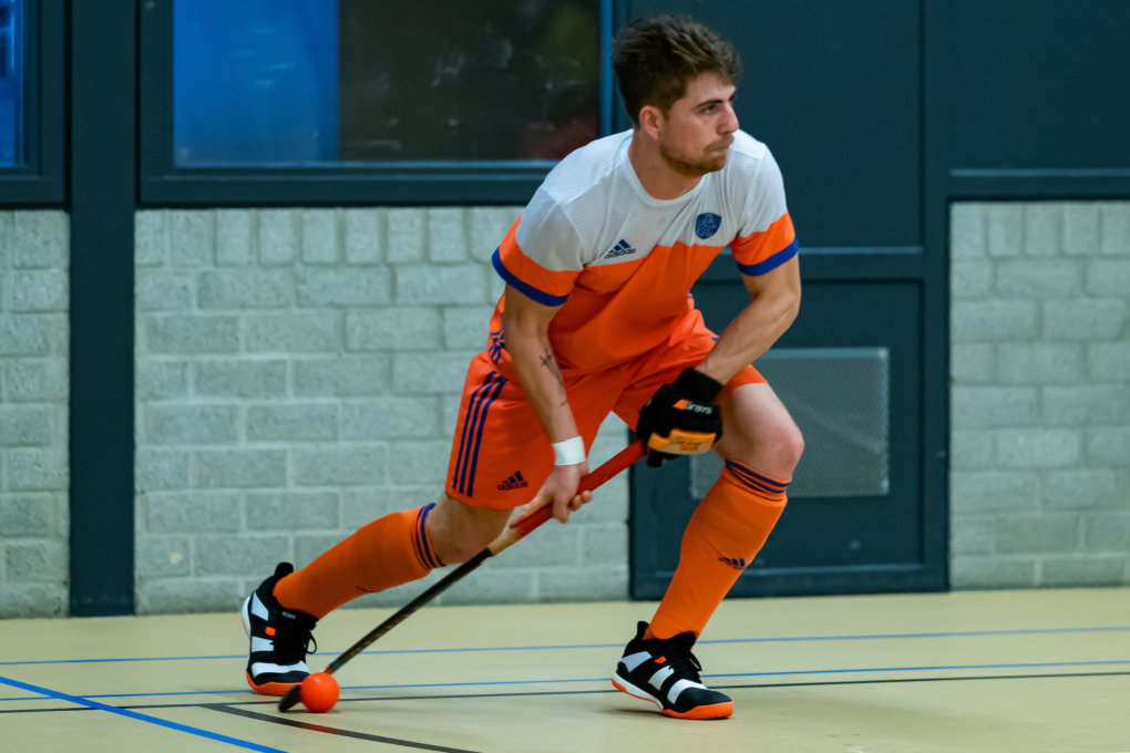 Onbevangen Timo Goor wil op het EK het beste eruit halen