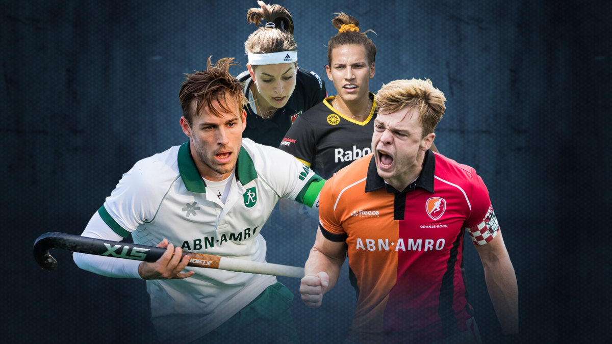 Top 5 opvallende stats uit de Hoofdklasse van 2019