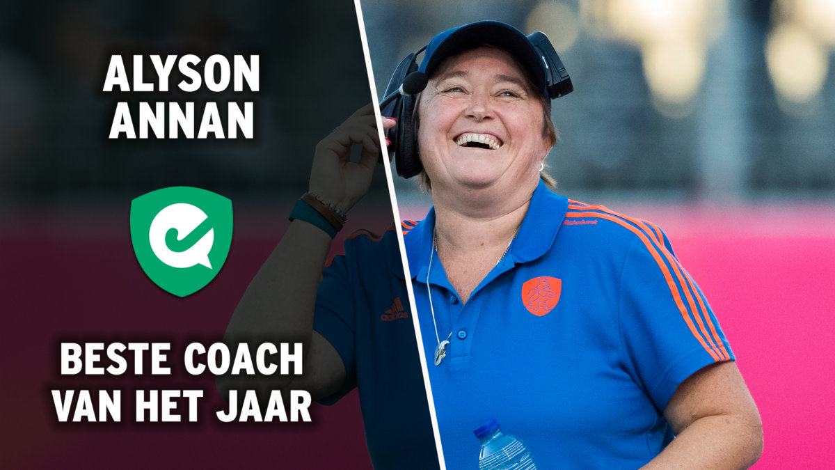 Alyson Annan opnieuw verkozen tot 's werelds beste coach