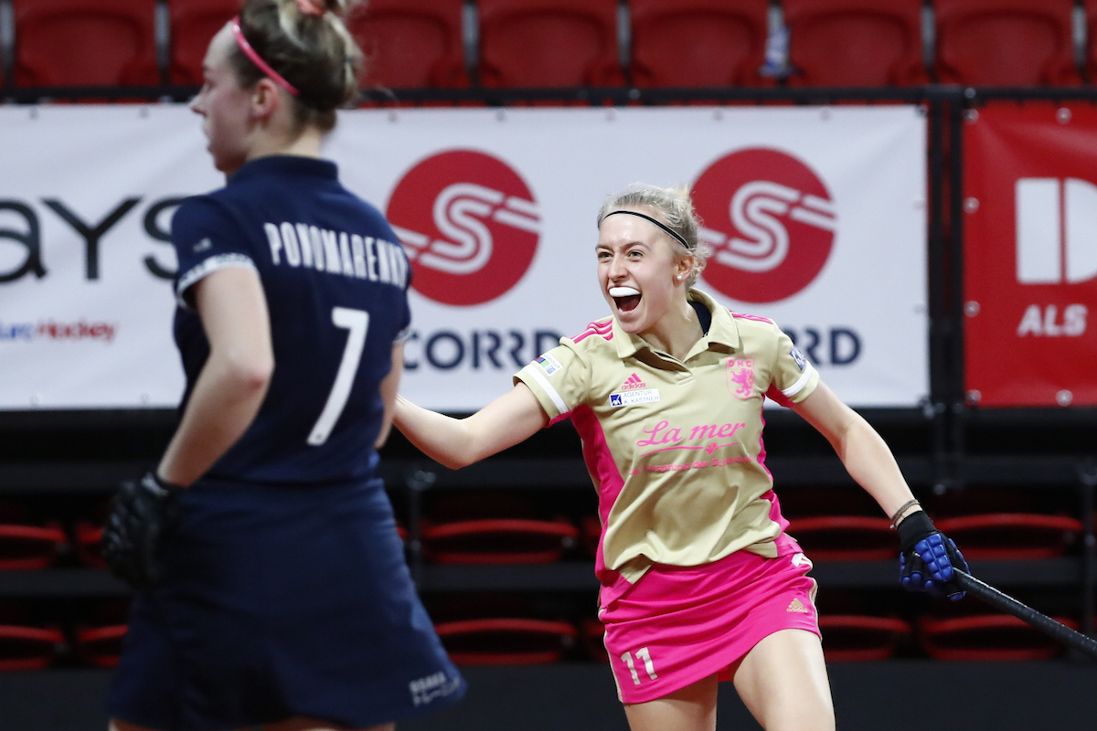 Europa Cup (D): Düsseldorfer naar finale, SV Arminen gedegradeerd