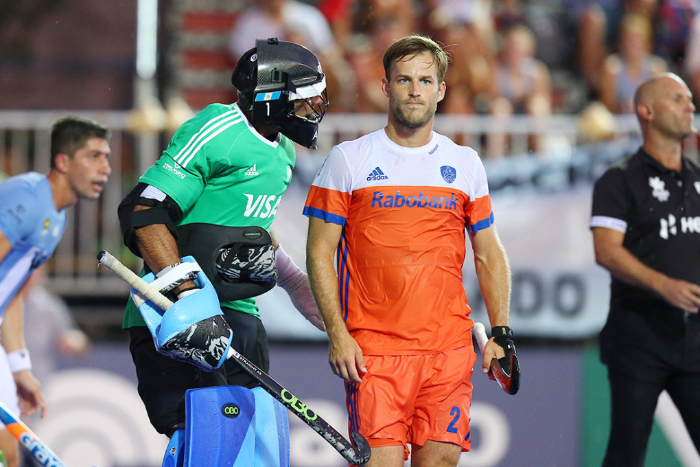 Hertzberger-Rodrigo Jaramillo - Hockey.nl