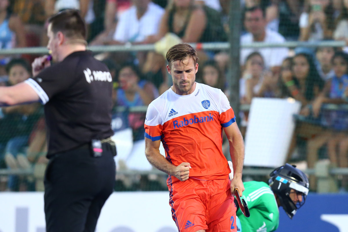 Hertzberger-Rodrigo Jaramillo - Hockey.nl