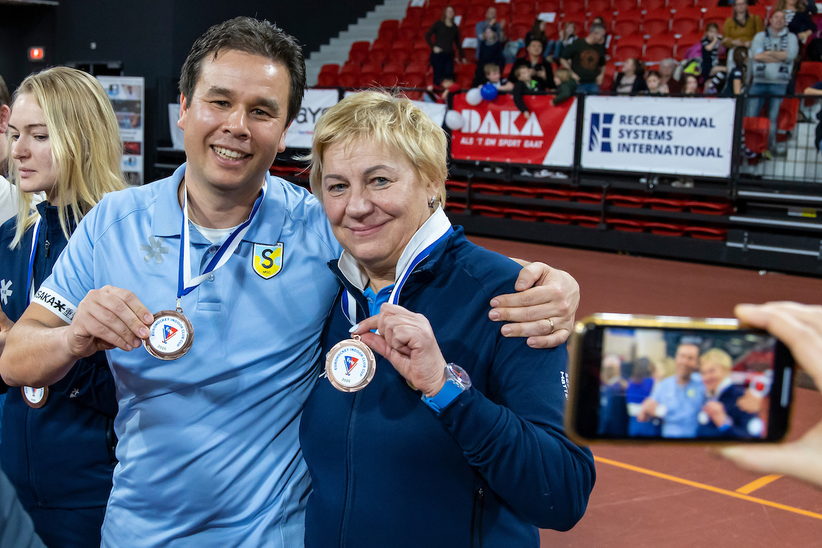 Video-analist Thom Fokker van Sumchanka voelt zich blijste jongetje op ...