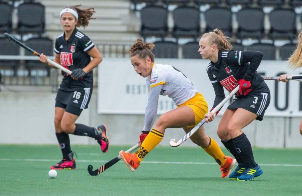 Onfortuinlijke Melanie van Rijn (17): ‘De klap kwam hard aan’