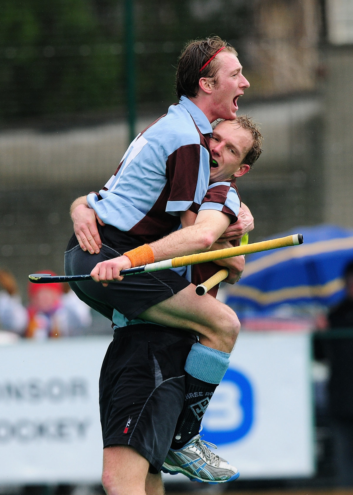 Hockeyen in Ierland: ‘Een TD in Nederland stelt niets voor vergeleken ...