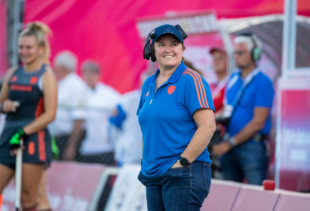 Alyson Annan: 'Pro League gewonnen door onze mindset'