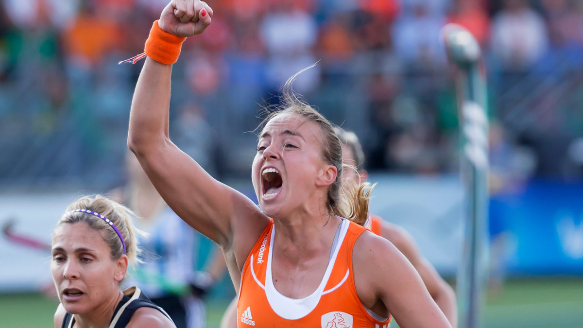 Hattricks in Oranje: Paumen en Litjens ongenaakbaar