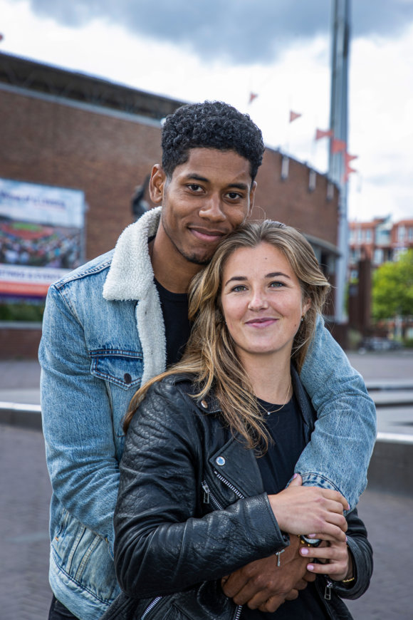 Xan de Waard: ‘Samen met Terrance realiseer ik me nog meer mijn privileges’