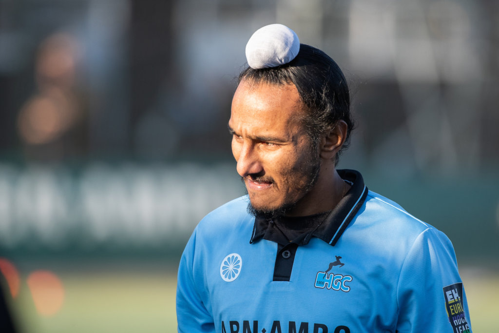Indiase Bollywood-held Harjeet Singh kon sprookje niet waarmaken bij HGC