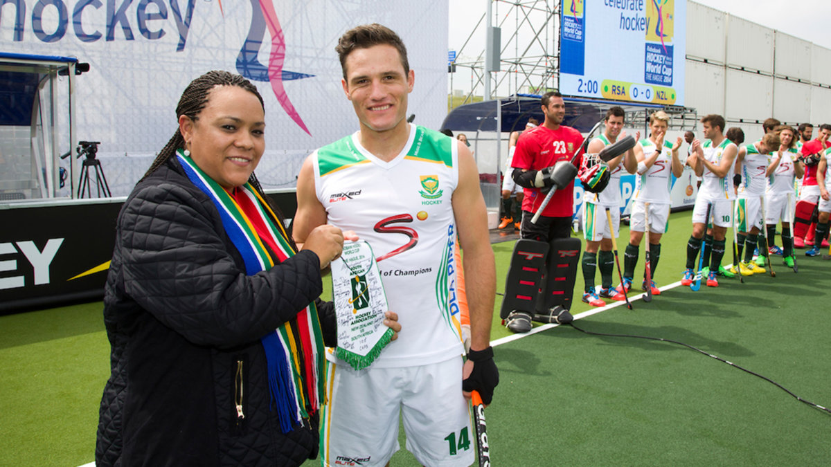 Rhett Halkett opvolger Lucas Judge als assistent Oranje Dames