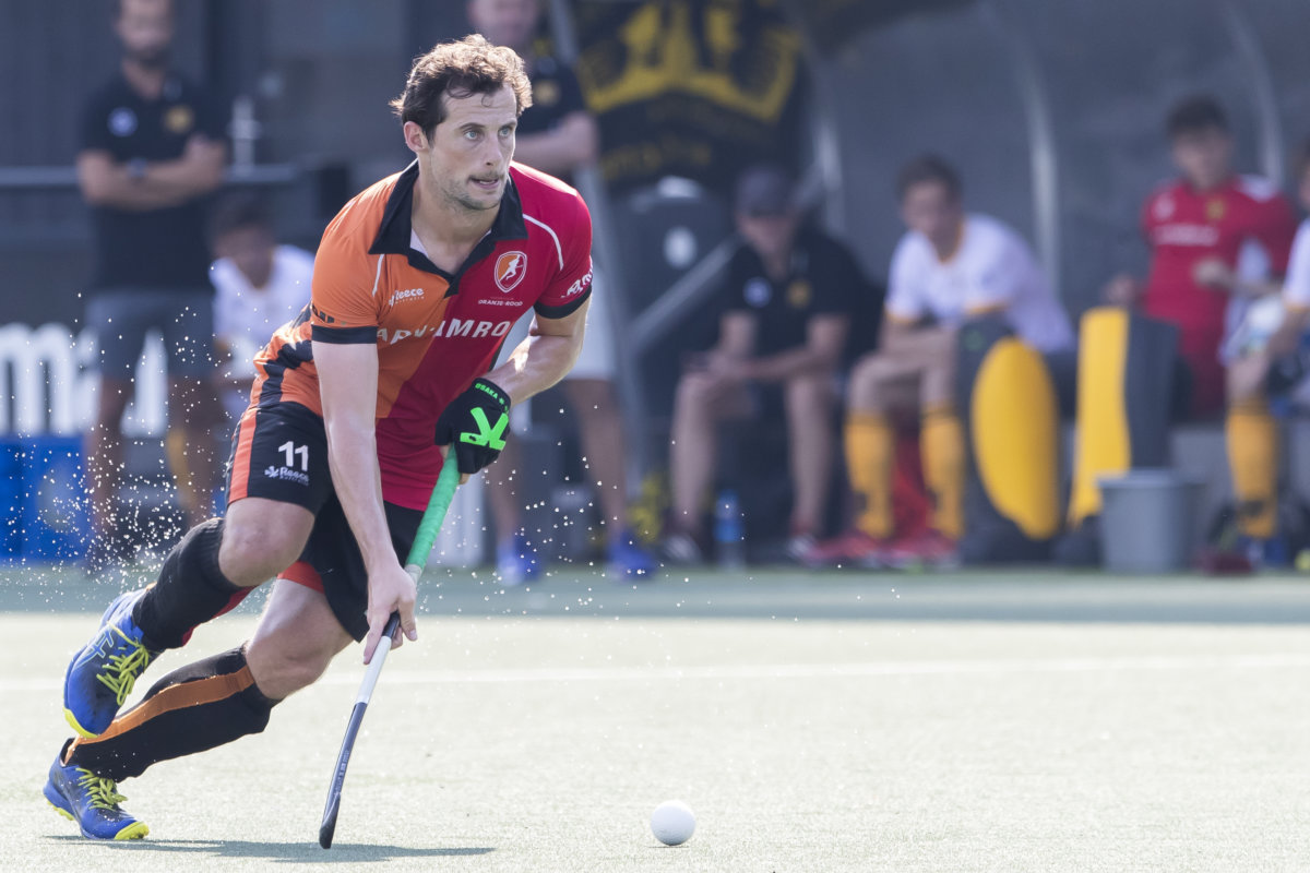 Routinier Baart als een kind zo blij met ‘terugkeer’ bij OR