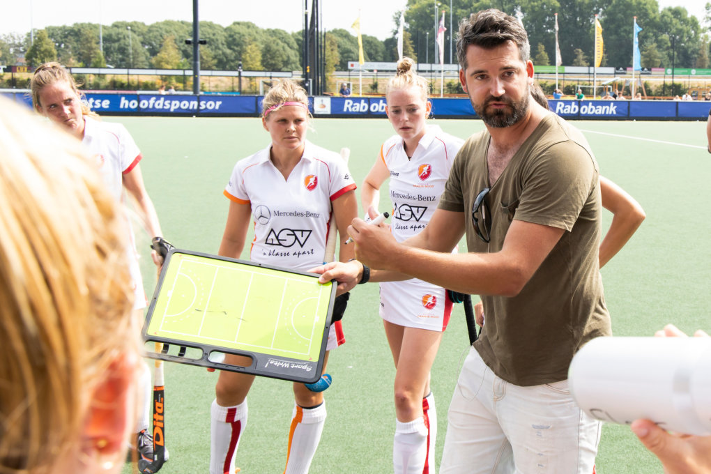 Zijn ontslag bij Oranje-Rood veranderde het leven van Stefan Duyf