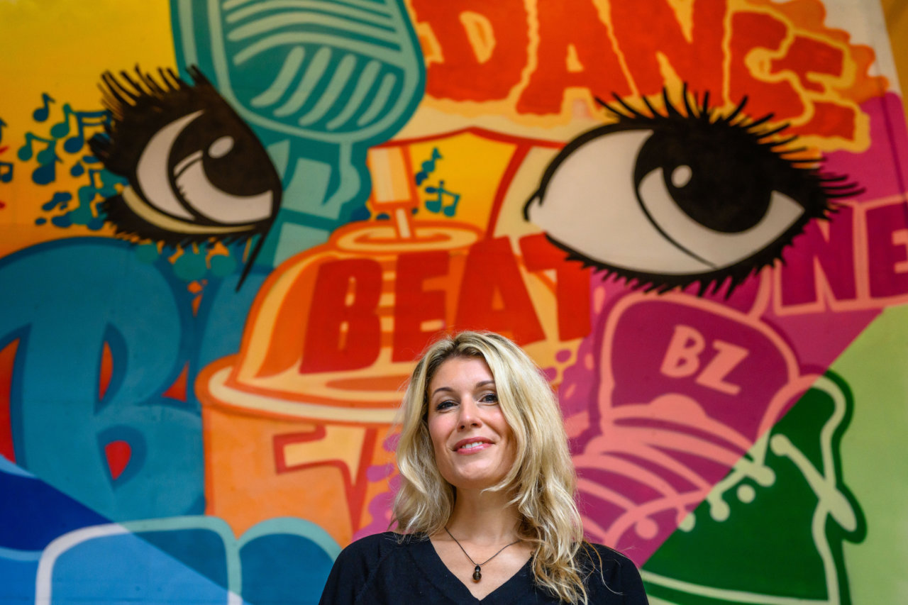 Maud Mulder: ‘Altijd genoten van hockey, maar zingen vond ik leuker’