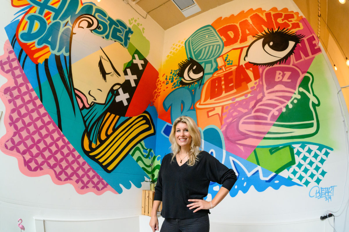 Maud-Mulder-Beatzone-BS-05 - Hockey.nl