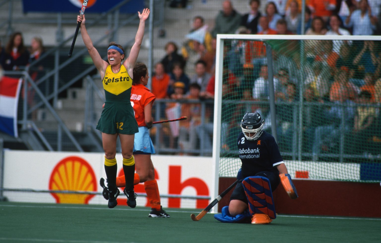 Topcoach Masterclass Alyson Annan: 9 tips hoe je moet scoren