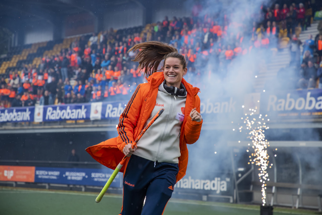 Analyse: tophockeyers mogen vaker hoofd boven maaiveld uitsteken