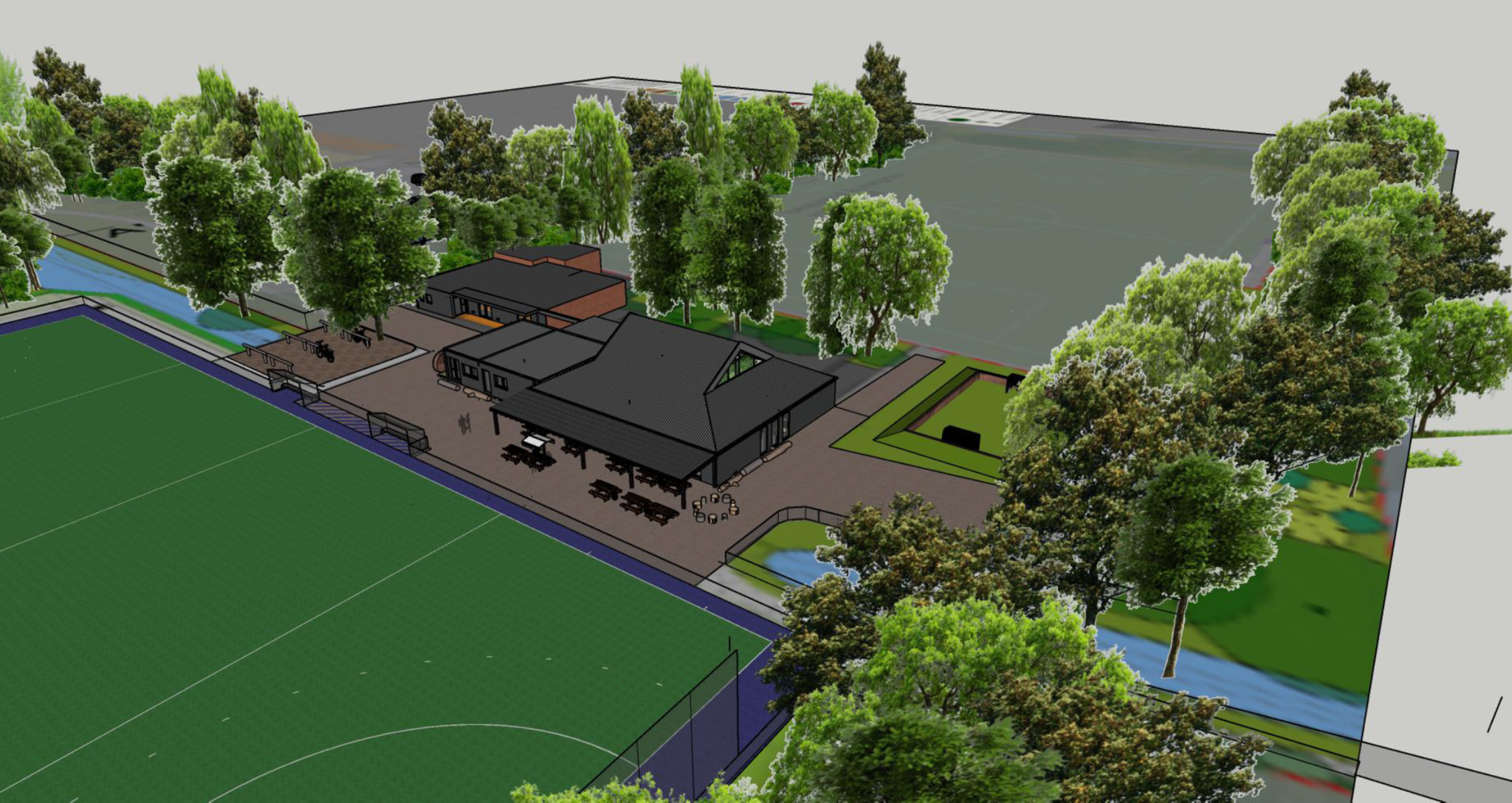 Een hart onder de riem voor alle clubs die met verhuisplannen worstelen