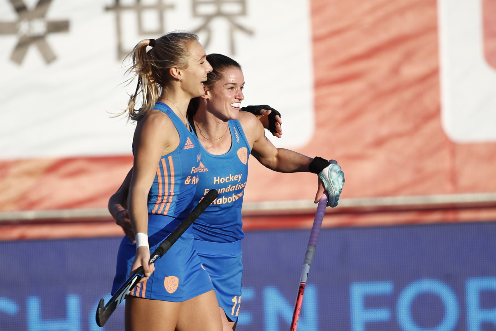 Kyra Fortuin: ‘Van kinds af aan ben ik al een sprinter’