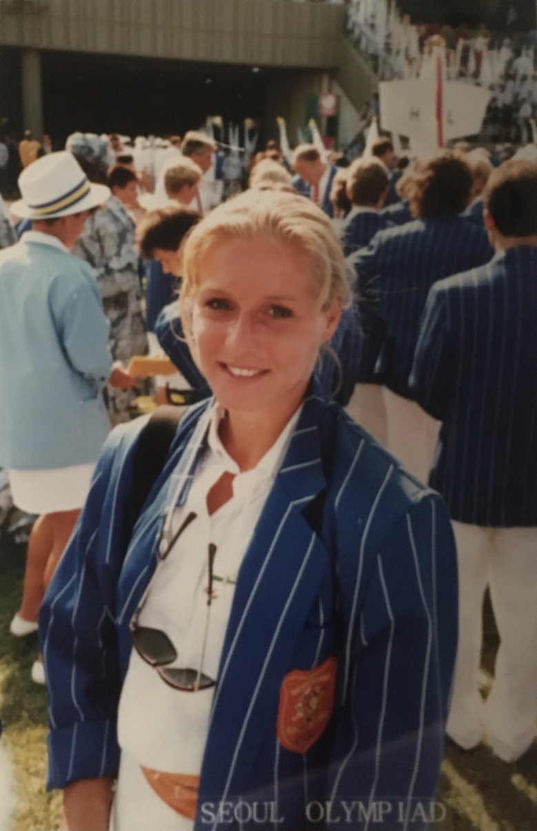 Voor olympiër Willemien Aardenburg was hockey alleen niet genoeg