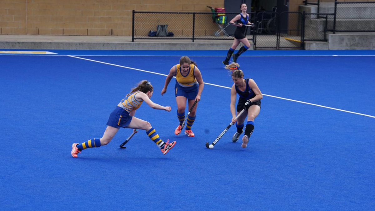 Hockeyen in Australië: ‘Binnen tien dagen moest ik alles regelen’