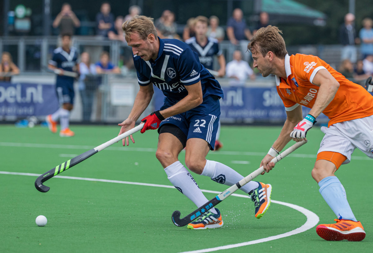 Niklas Wellen: ‘Wilde altijd al graag in Nederland spelen’