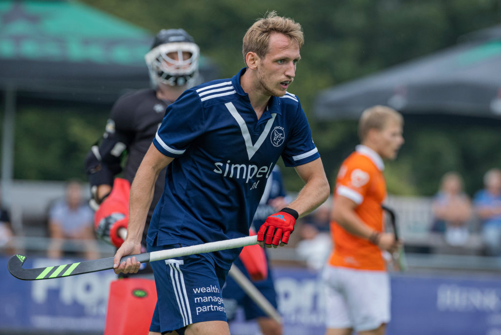 Niklas Wellen: ‘Wilde altijd al graag in Nederland spelen’