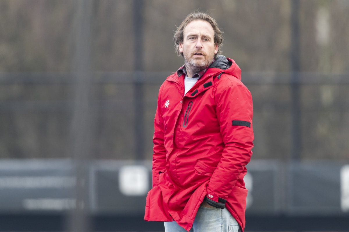 Robert Justus bouwt met Dragons aan ploeg die play-offs moet halen