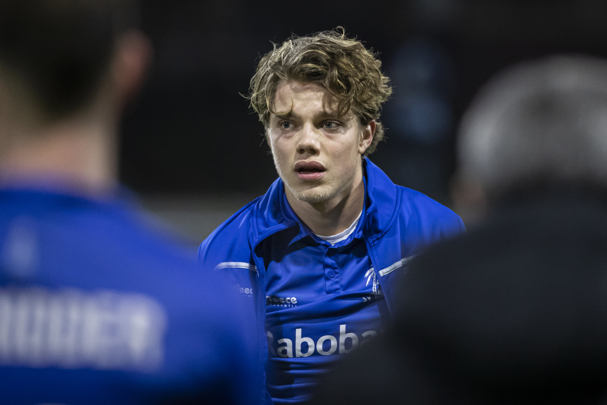 Derck de Vilder: ‘We hoeven voorlopig niet aan de eerste plek te denken'