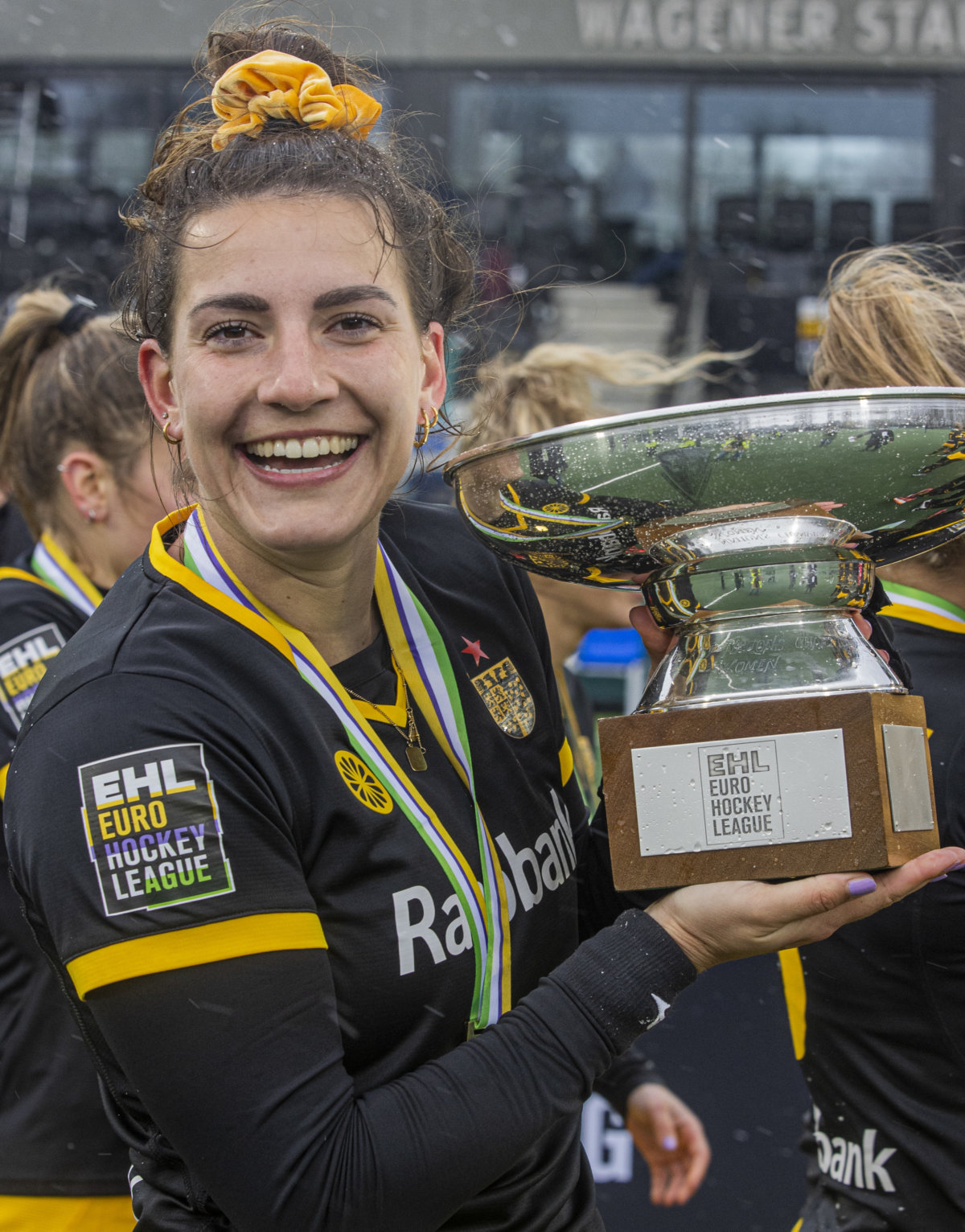 Matla mocht weer om het 'echie' spelen: 'Het lekkerste wat er is'