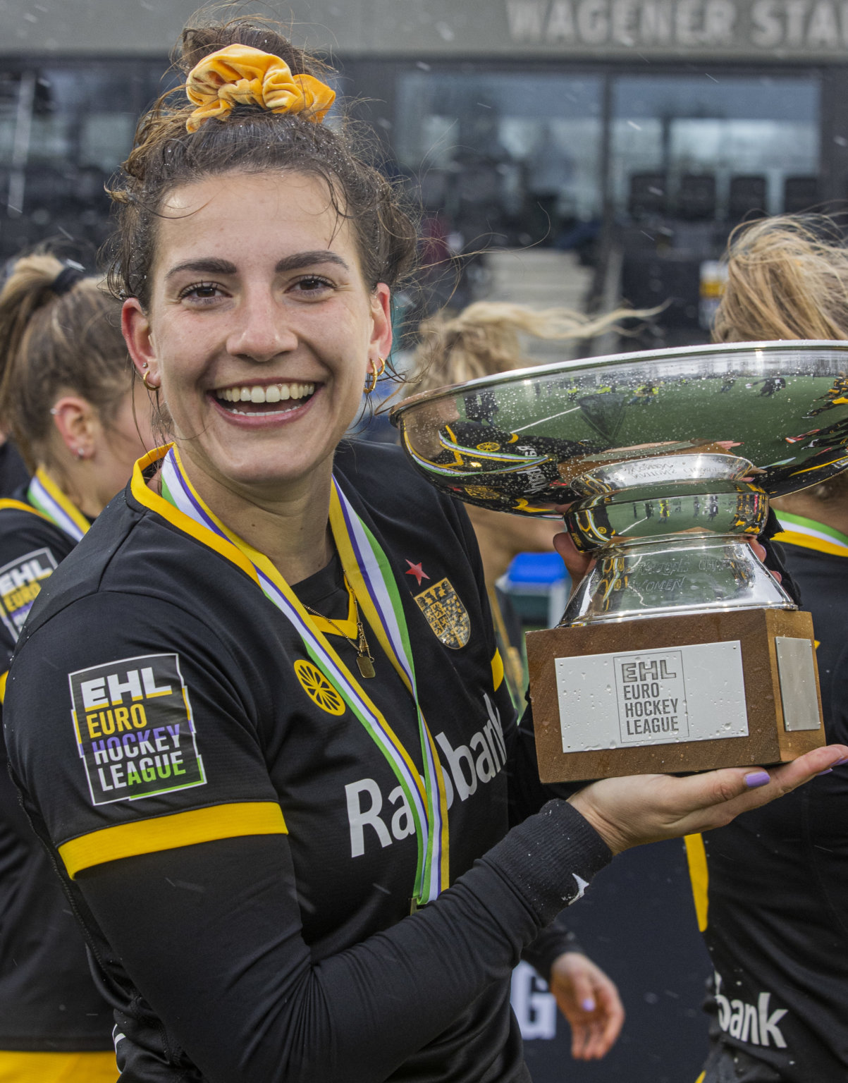 Matla mocht weer om het 'echie' spelen: 'Het lekkerste wat er is'