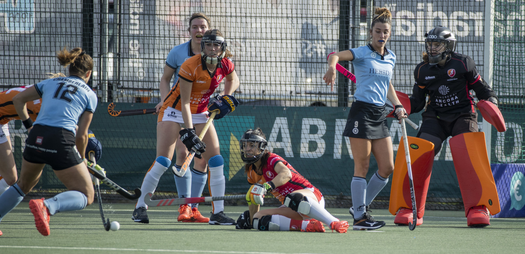 Sarah Sinck breekt door bij Oranje-Rood: ‘Ik pak mijn kans'