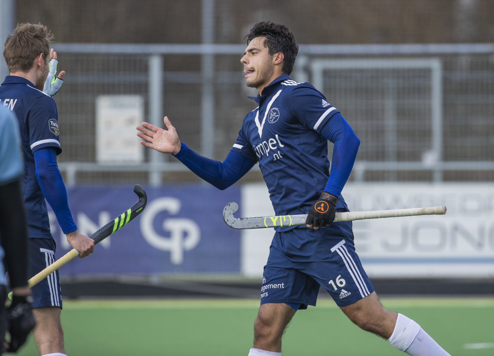 Alex Hendrickx en Frédérique Matla topscorers van 2020-21