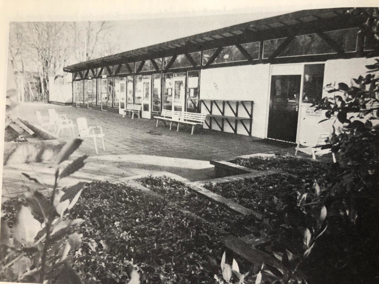 De verdwenen club: Te Werve