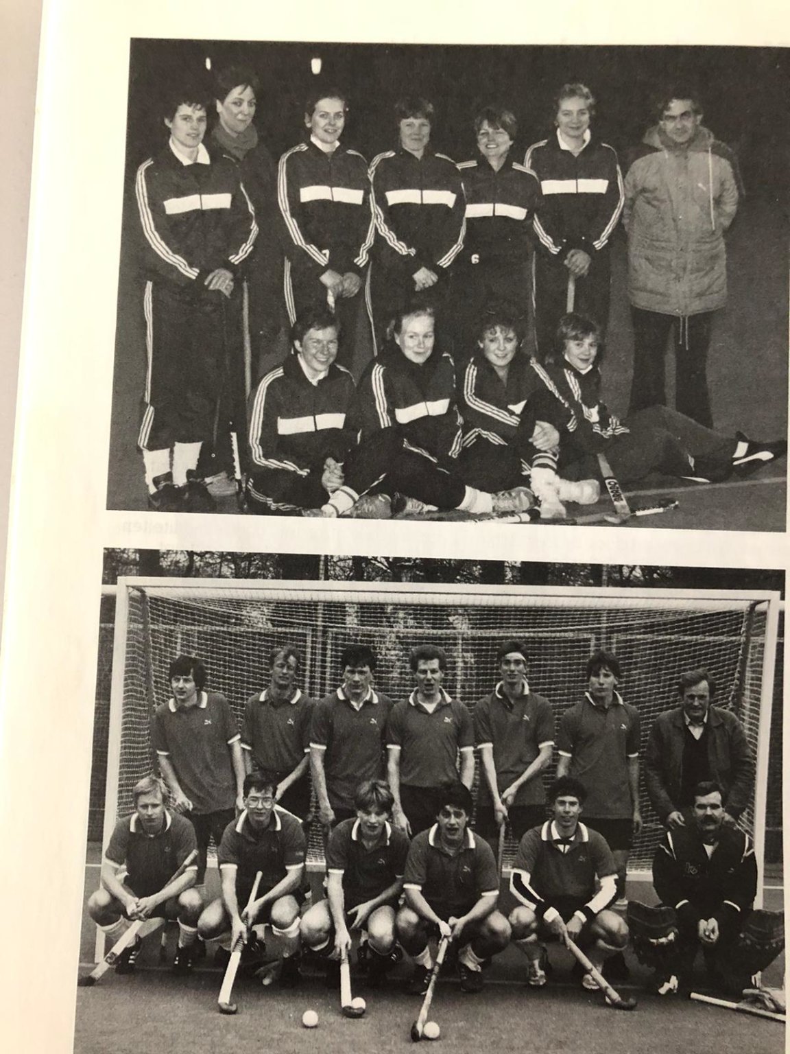 De verdwenen club: Te Werve