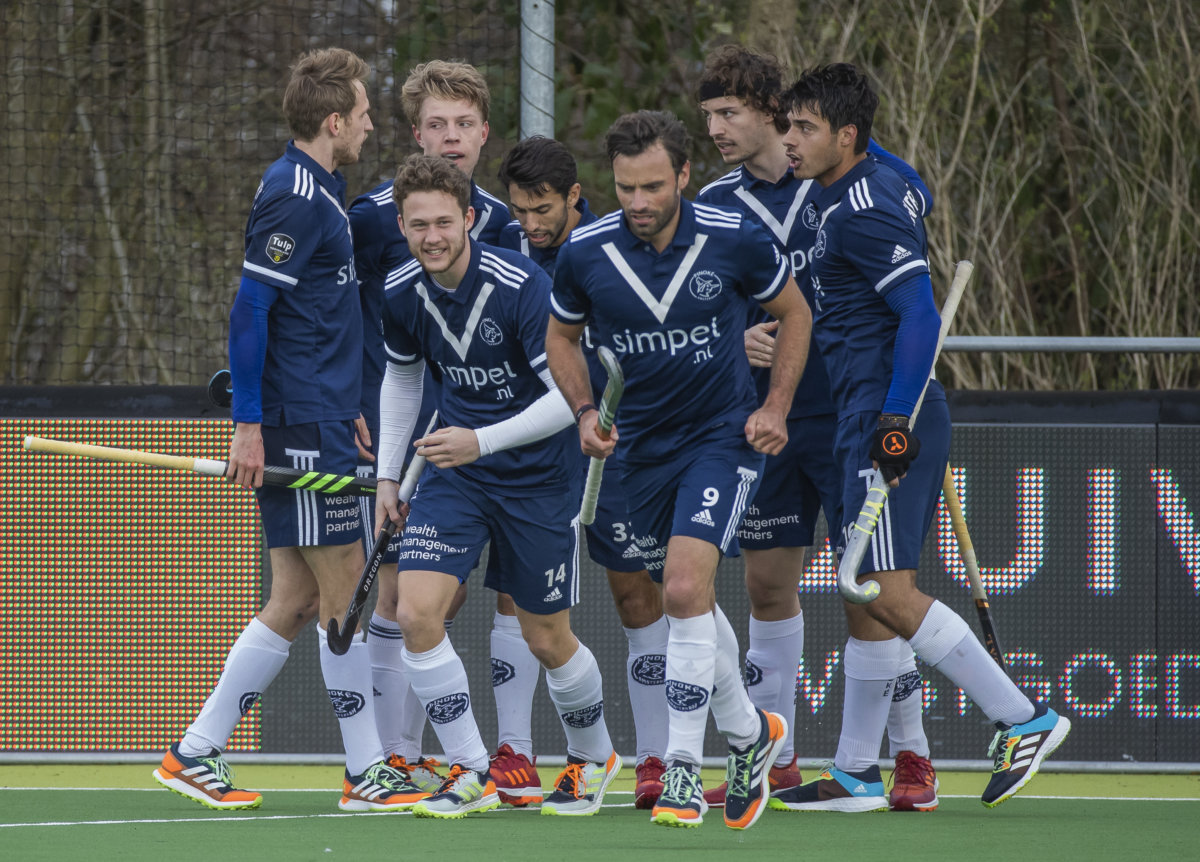 NOS zondag bij Pinoké - Rotterdam, Ziggo naar Den Bosch - hdm