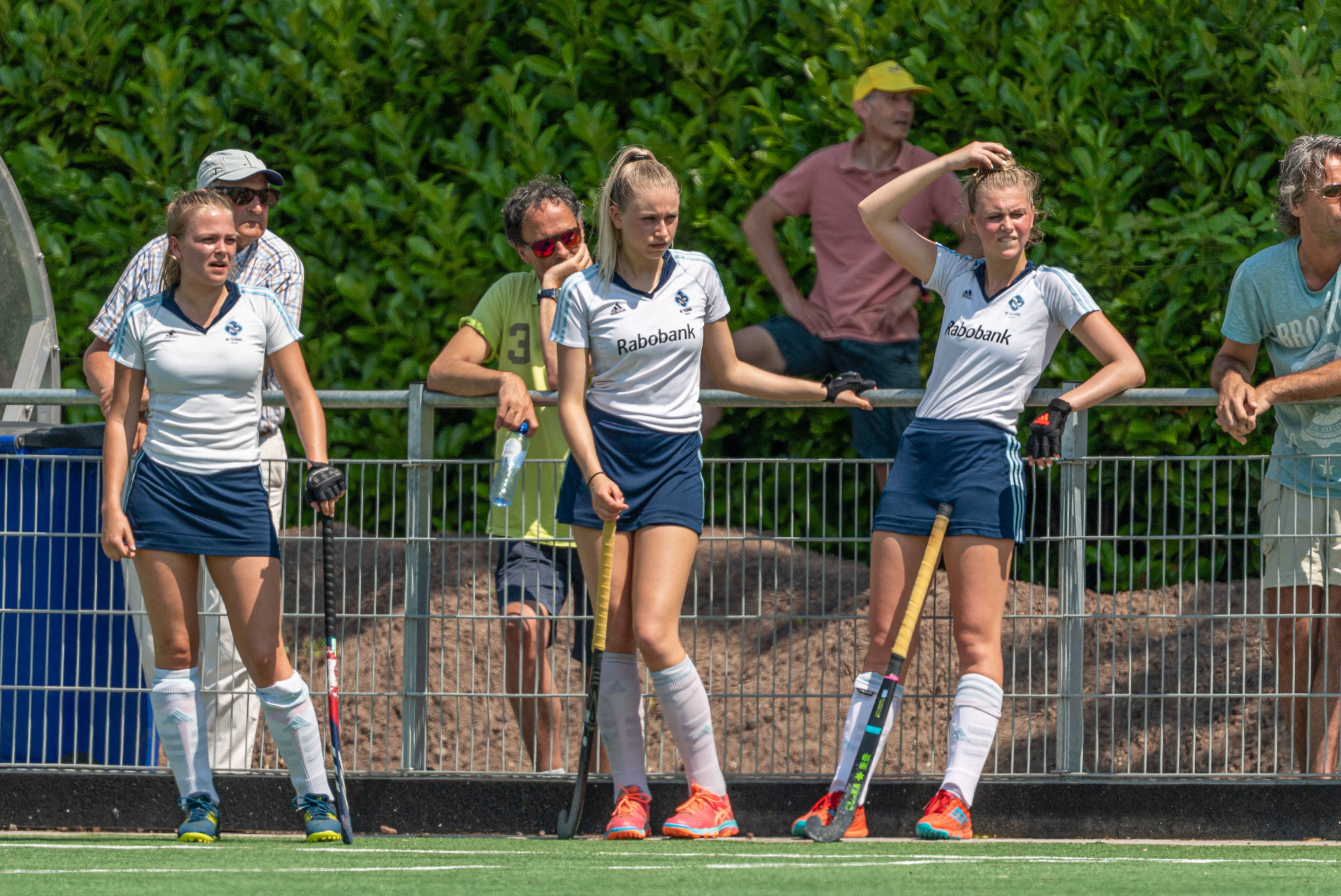 KNHB: hockeycompetities 2020/2021 per direct ten einde