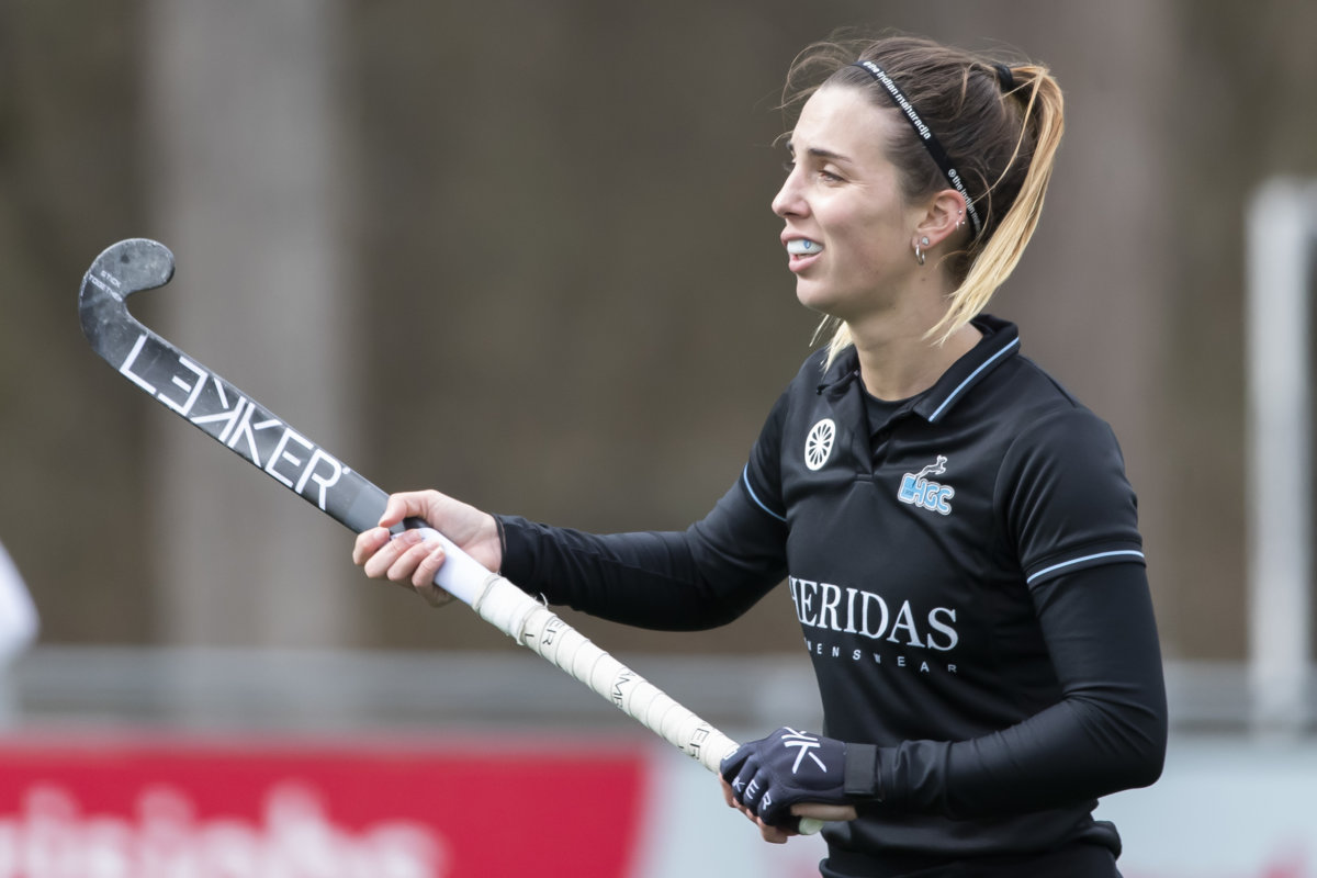 Milagros Fernández Ladra: een Argentijn in Wassenaar