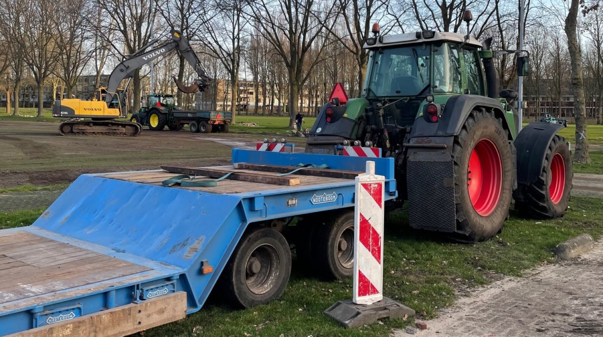 Een hart onder de riem voor alle clubs die met verhuisplannen worstelen