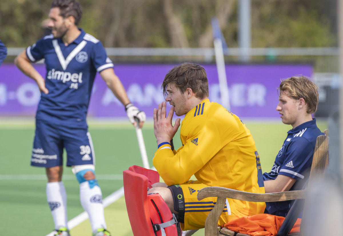 PINOKE-ROTTERDAM hockey mannen - Hockey.nl