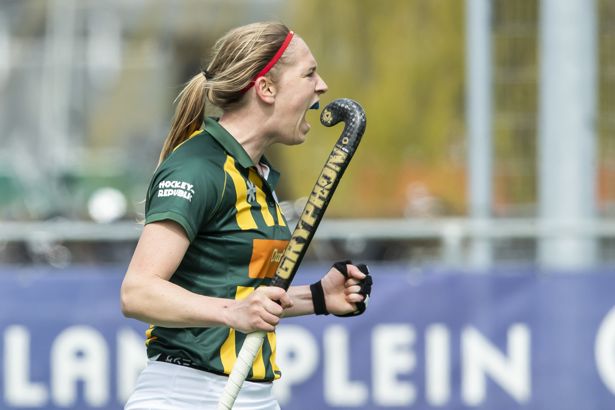 Topscorers HK en PK: Frédérique Matla op eenzame hoogte