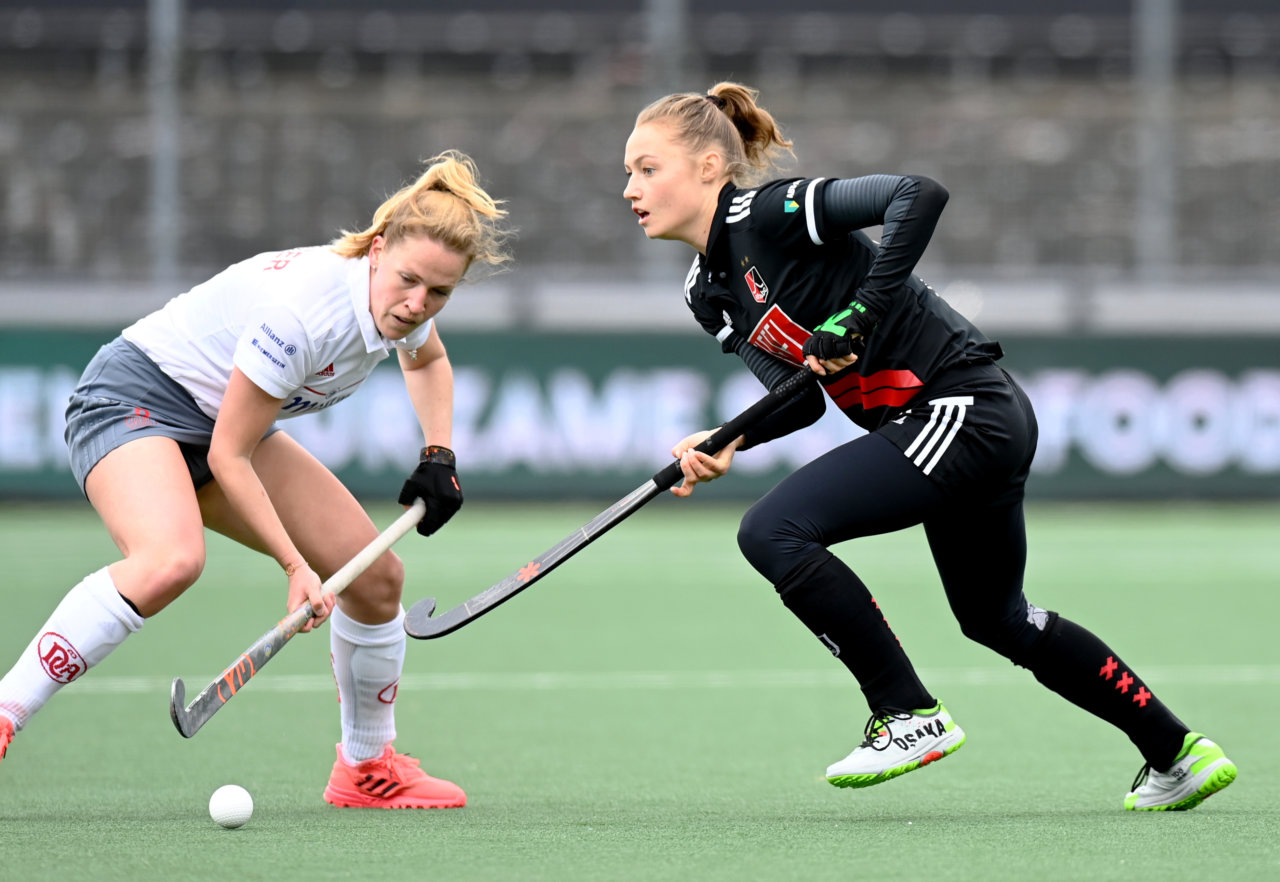 Bronze: Amsterdamsche Hockey & Bandy Club - Der Club an der Alst ...