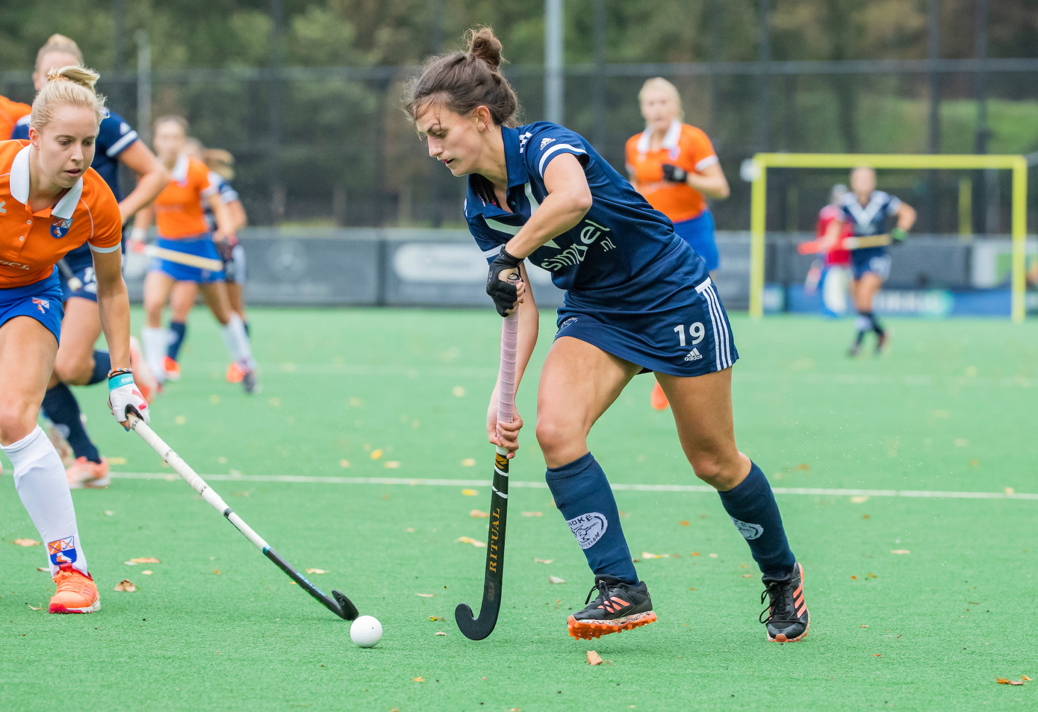 Bloemendaal-Pinoke hockey - Hockey.nl