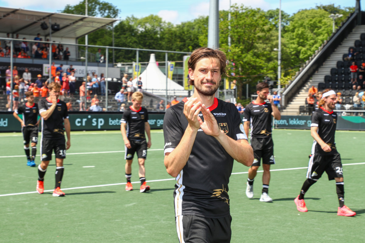 Florian Fuchs: ‘De beker is uit onze handen geglipt’