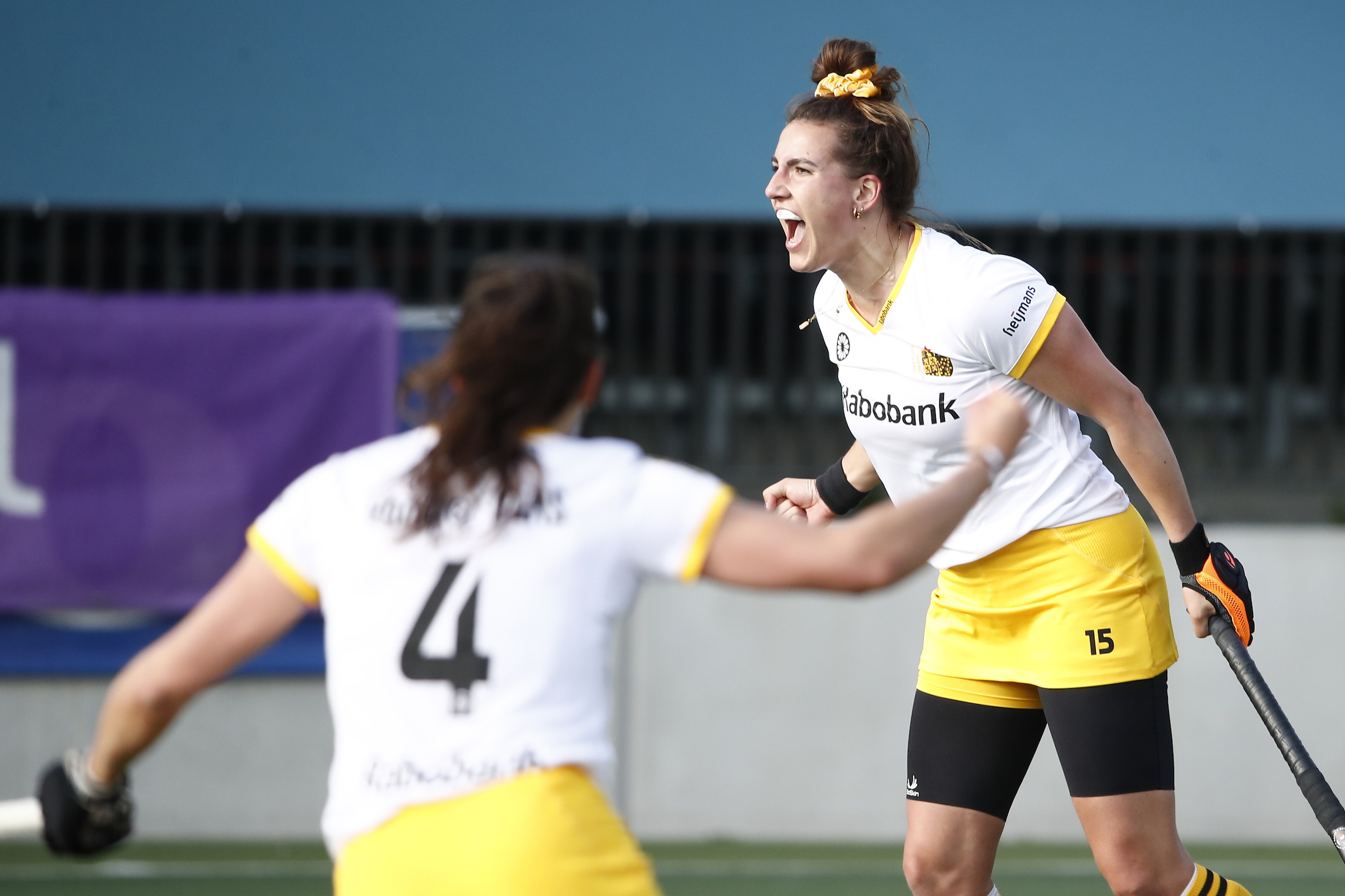 Frédérique-Matla-Amsterdam-Den-Boscg-WV - Hockey.nl