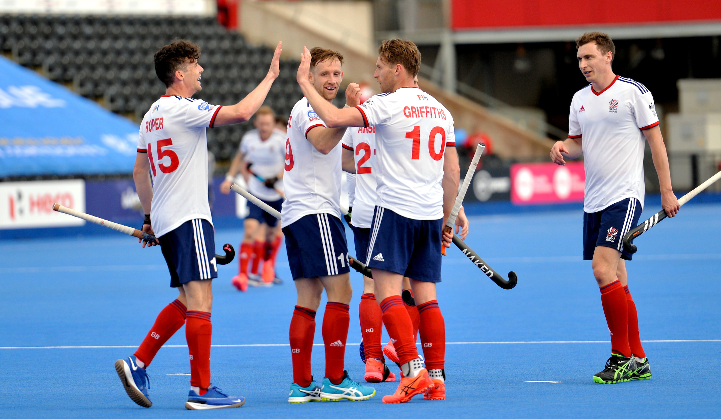 Phil-Roper-Christopher-Griffiths-Groot-Brittannië-Duitsland ...