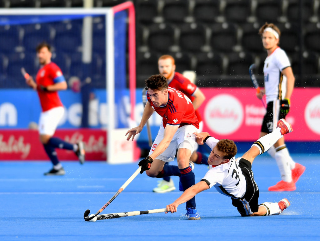 Pro League: Groot-Brittannië en Duitsland verdelen zeges - FIH Pro League