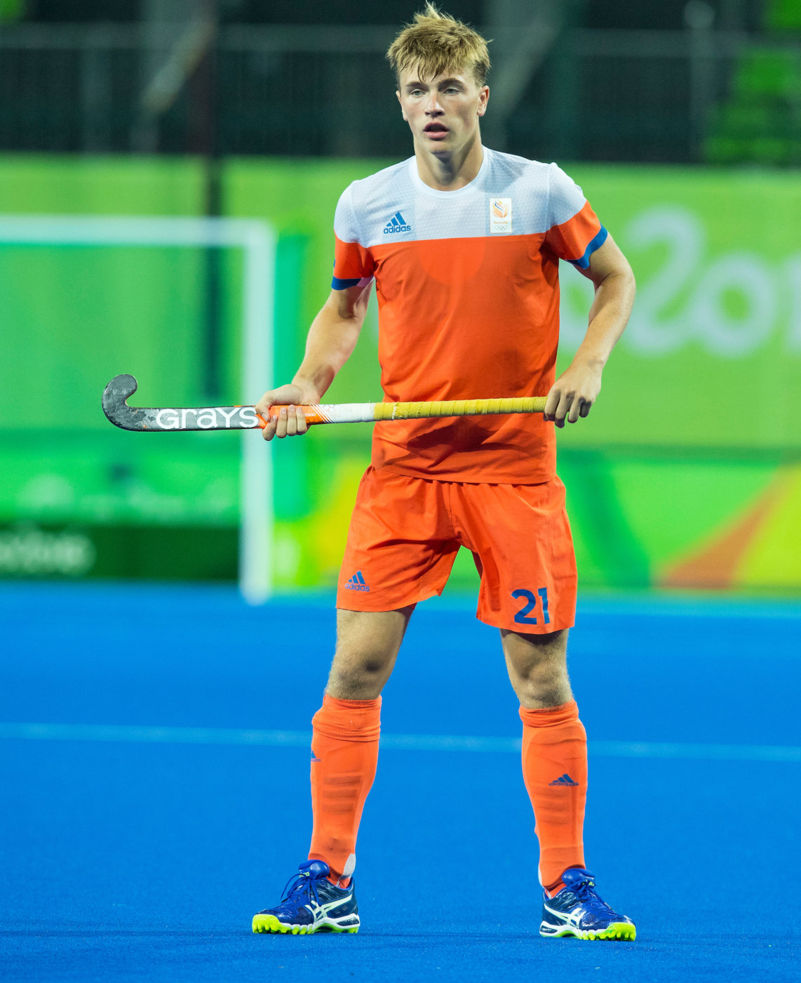 Jorrit Croon: van kind in Rio de Janeiro naar spierbonk in Tokio