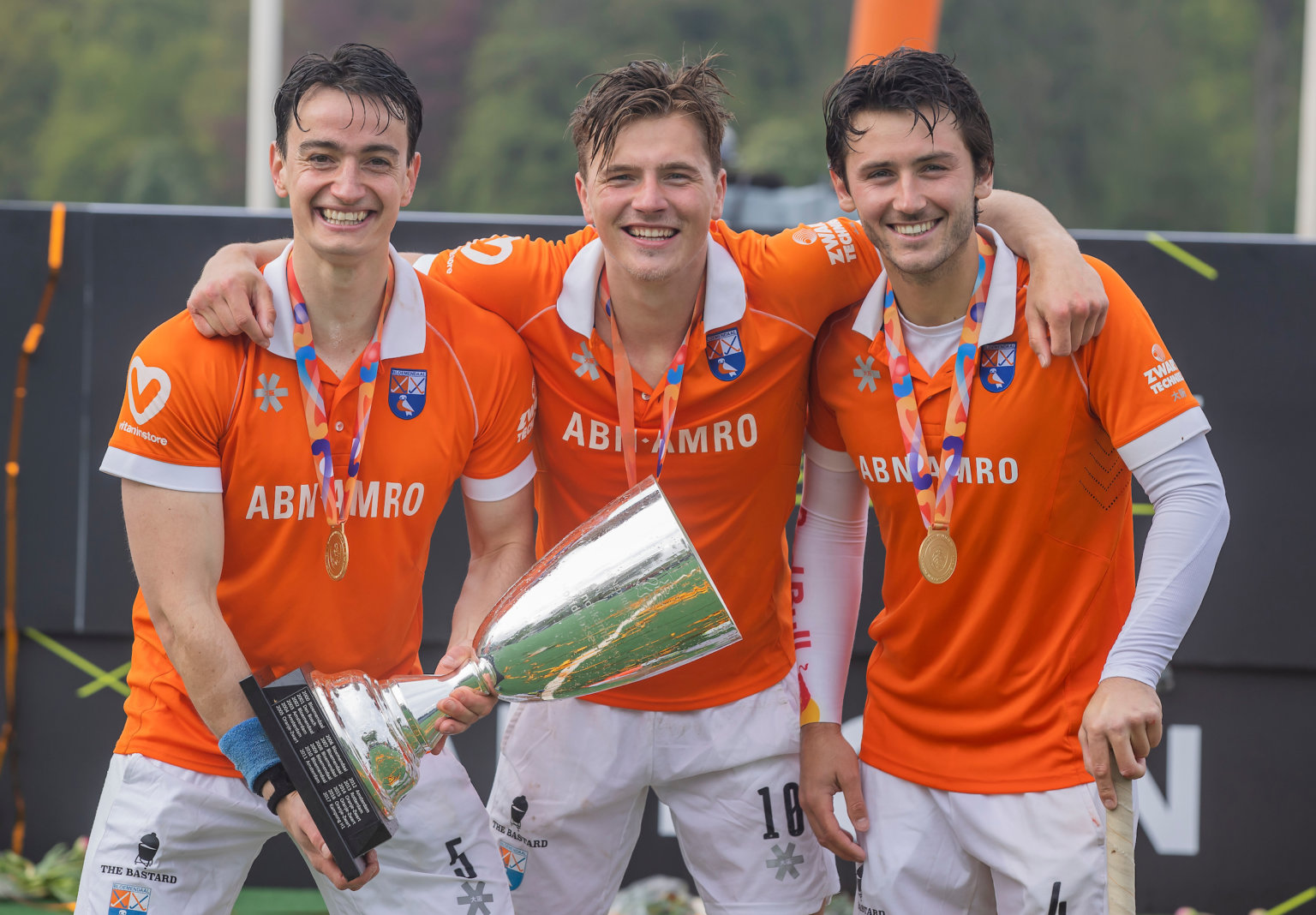 Jorrit Croon: van kind in Rio de Janeiro naar spierbonk in Tokio