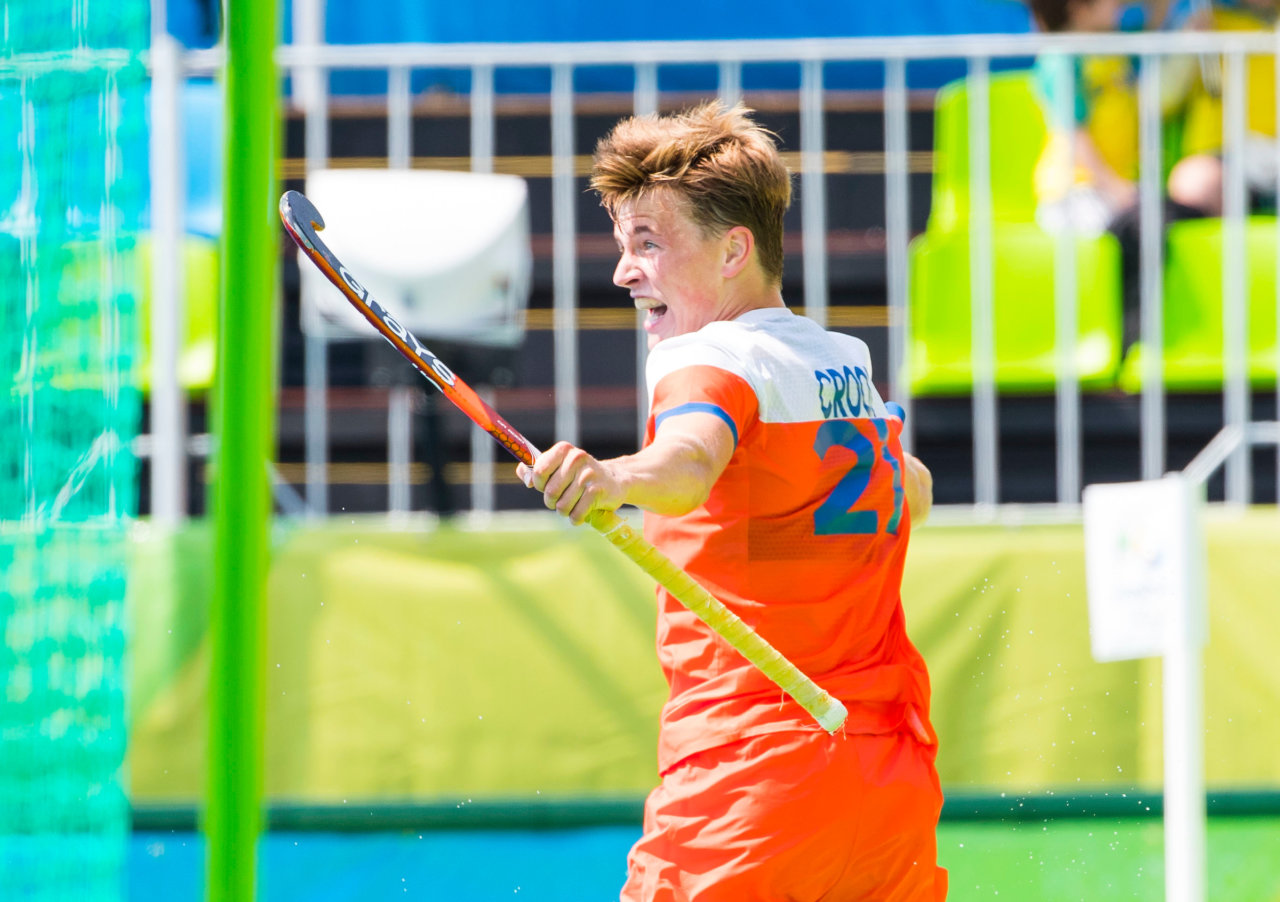 Jorrit Croon: van kind in Rio de Janeiro naar spierbonk in Tokio